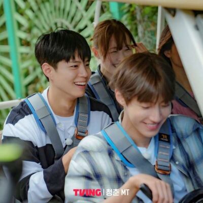 Preview Young Actor’s Retreat (Youth MT) Episode 1: Seluruh Aktor Drama Menghabiskan Waktu ...