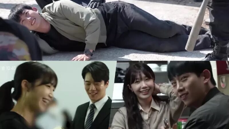 BTS Blind: Keceriaan Taecyeon dan Ha Seok Jin di Tengah Adegan Pertarungan - Viu