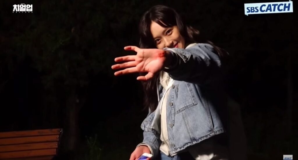 BTS Cheer Up: Han Ji Hyun, Lee Eun Saem, dan Kim Shin Bi Menari TWICE ...