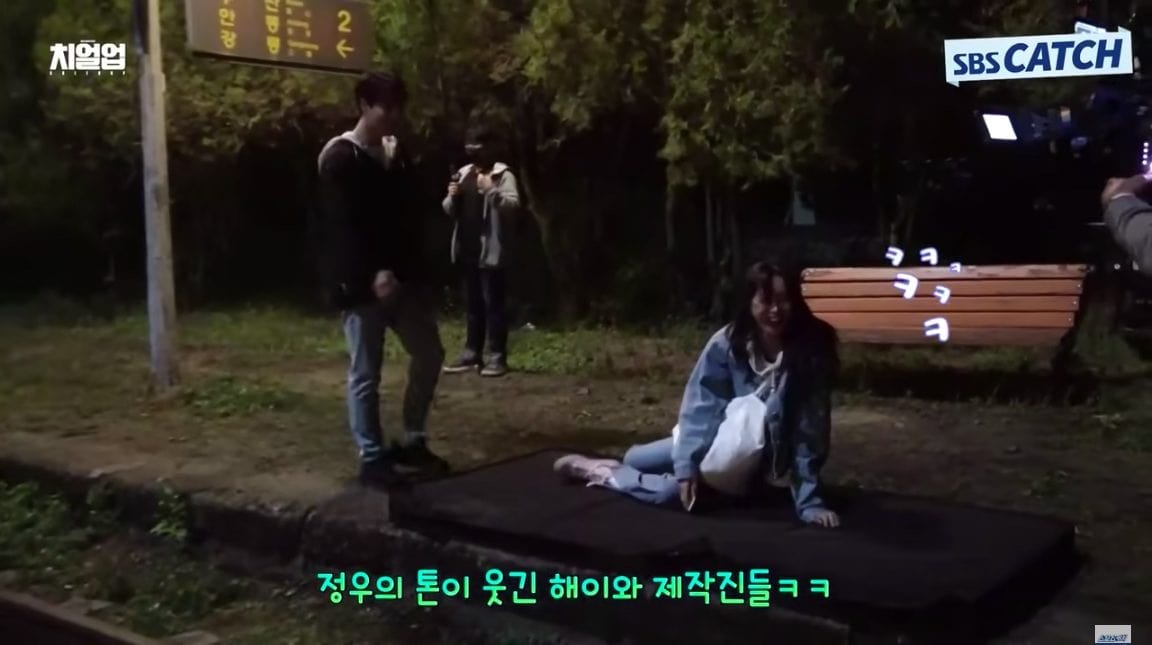 BTS Cheer Up: Han Ji Hyun, Lee Eun Saem, dan Kim Shin Bi Menari TWICE ...