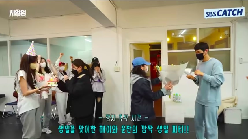 BTS Cheer Up: Para Anggota Sangat Bersemangat saat Latihan Menari yang ...