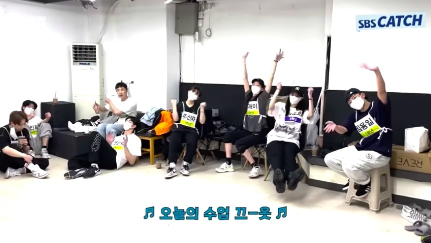BTS Cheer Up: Para Anggota Sangat Bersemangat saat Latihan Menari yang ...
