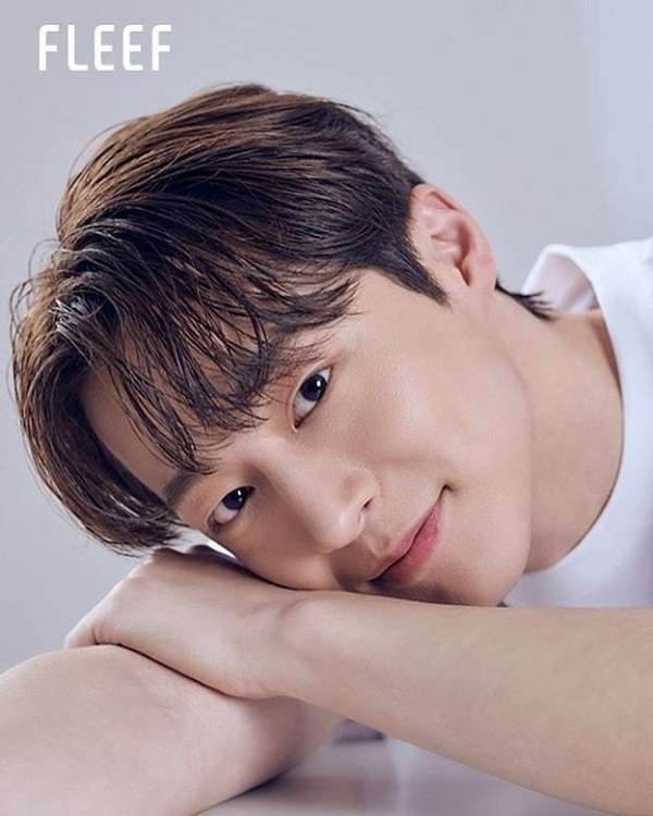 5 Aktor Rookie Tampan yang Menarik Perhatian dari Drama Cheer Up ...