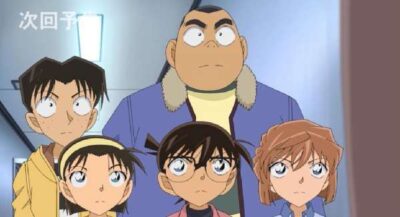 Sinopsis Detective Conan Season 30 Episode 1119 - Viu