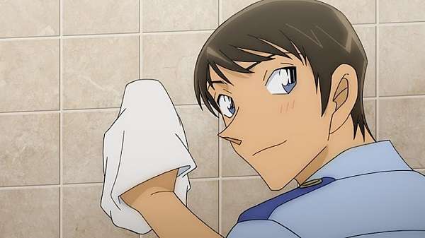 Spin-off anime Detective Conan: Police Academy Arc akan Kembali dengan ...