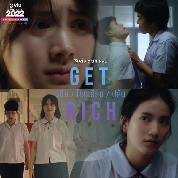 Sinopsis Get Rich | Viu Original - Viu