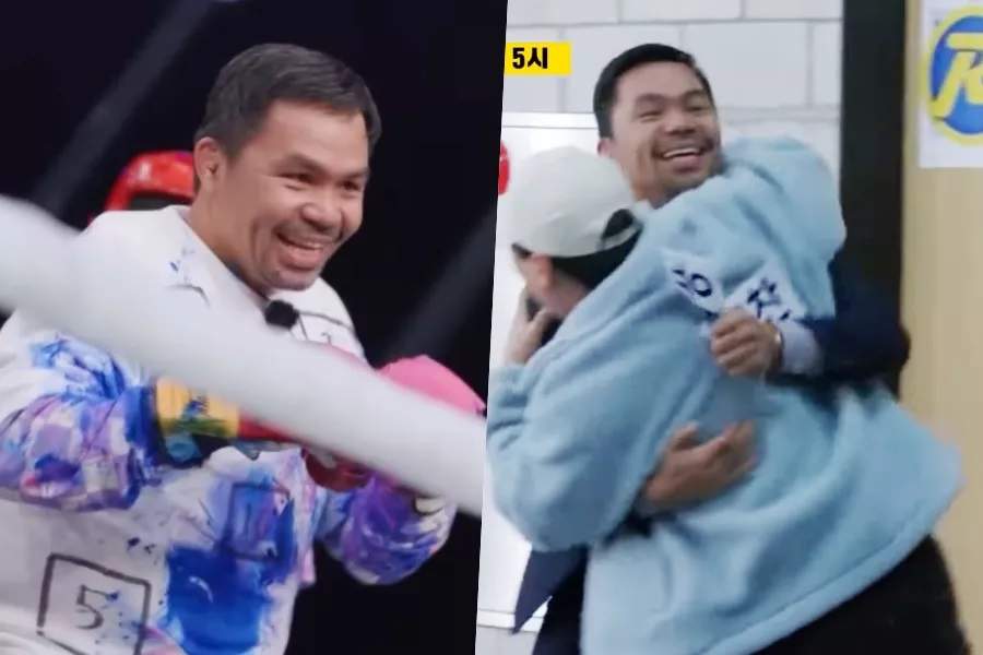 Sinopsis Running Man Episode 626: Petinju Legendaris Manny Pacquiao ...