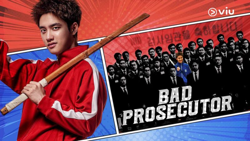 Sinopsis Bad Prosecutor Episode 12 - Viu
