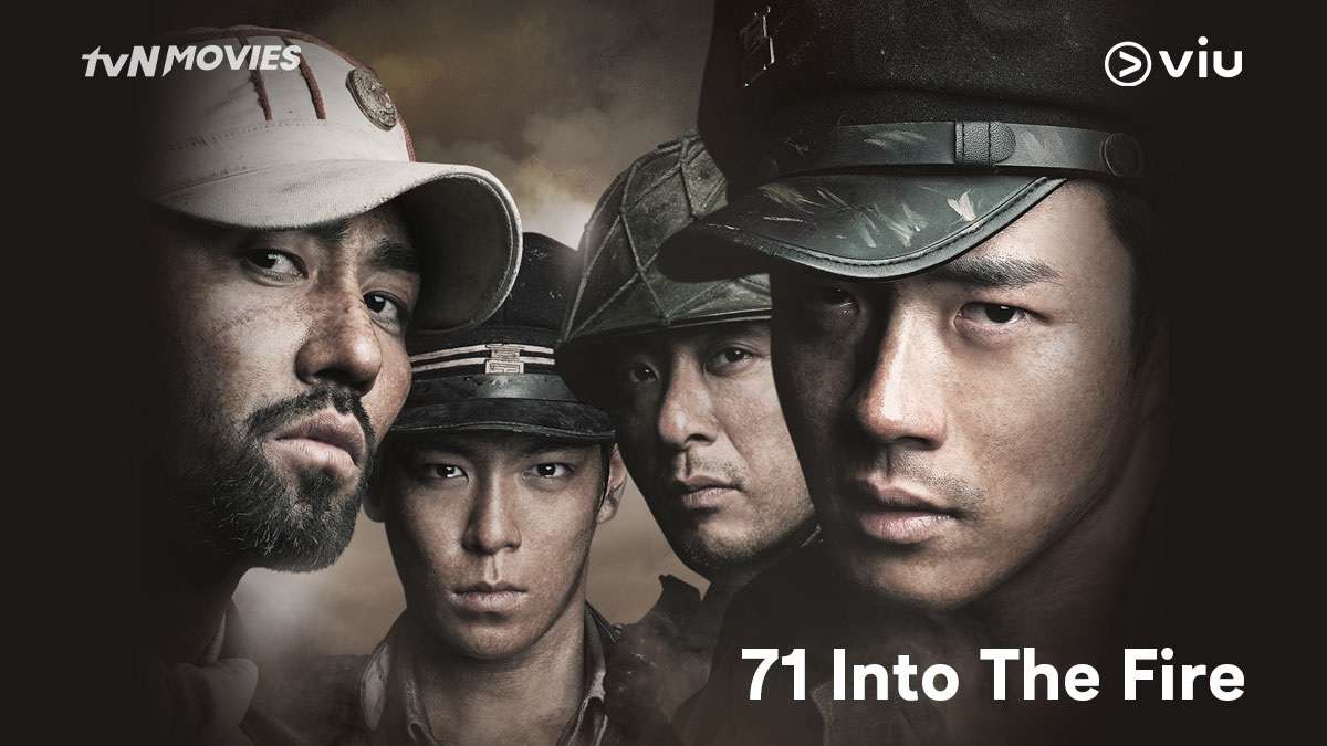Sinopsis 71-Into the Fire | Film Korea - Viu