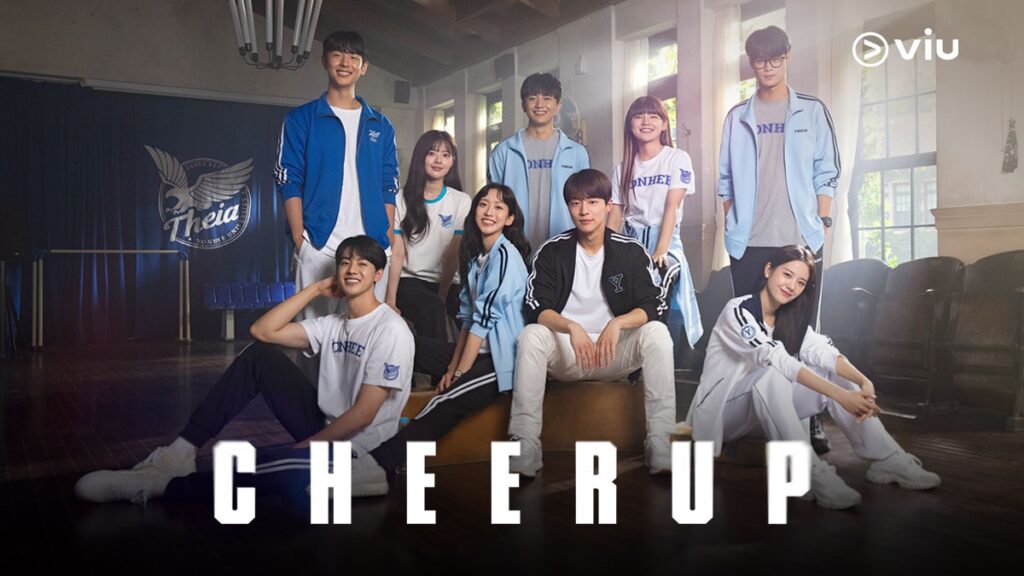 Sinopsis Cheer Up Episode 16 - Viu
