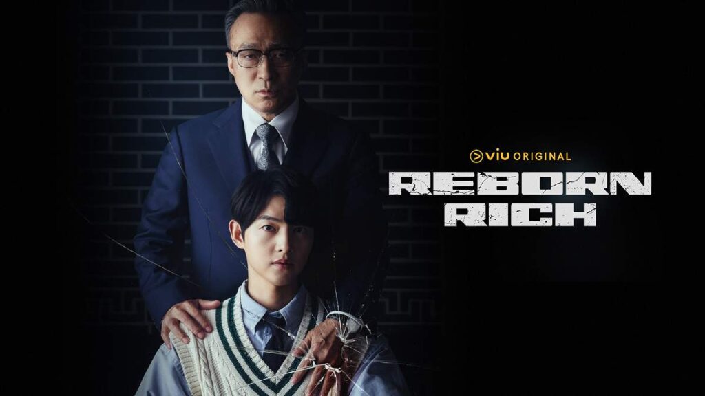 Sinopsis Reborn Rich Episode 1 - Viu
