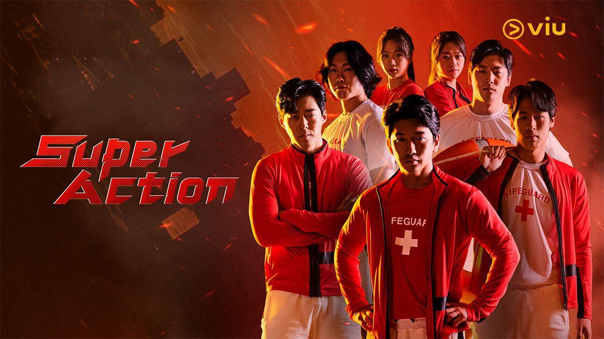 Sinopsis Super Action | Sub Indo - Viu