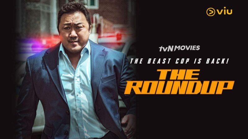 Sinopsis The Roundup | Sub Indo - Viu