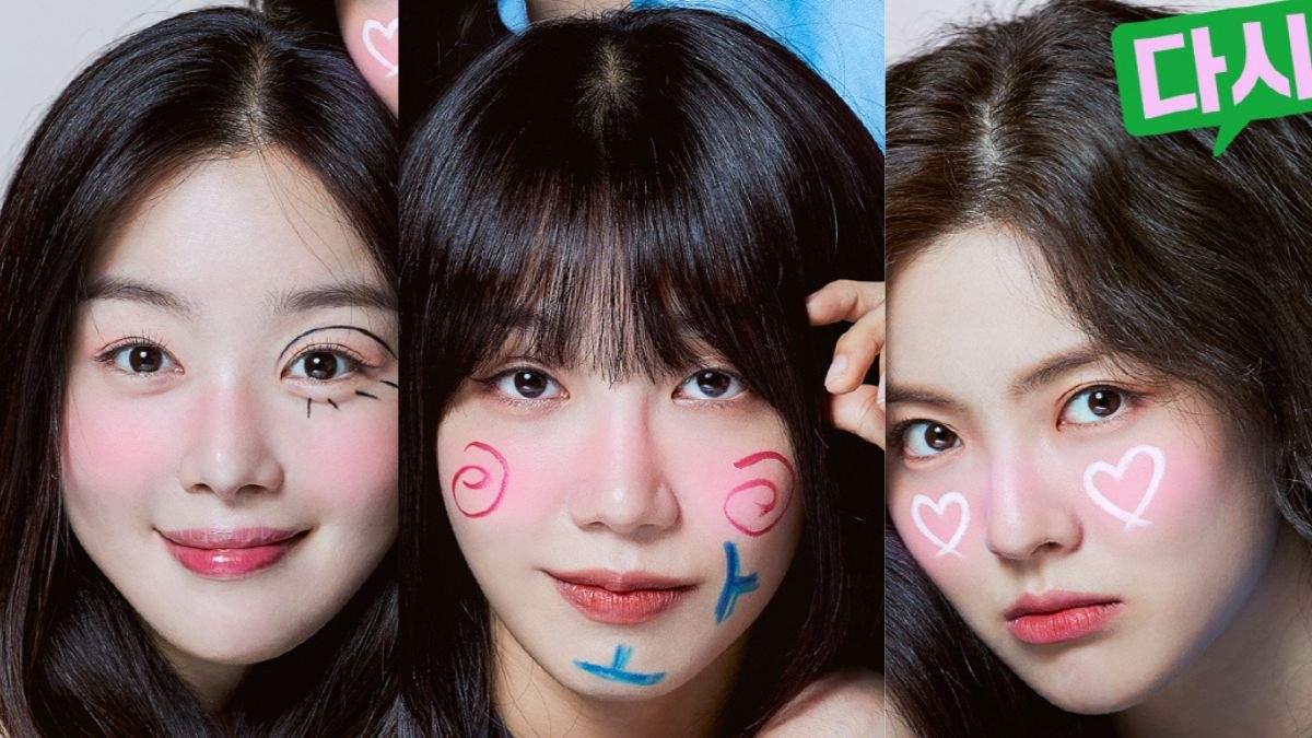 Ekspresi Gemas Lee Sun Bin, Han Sun Hwa, dan Jung Eun Ji di Poster Work ...