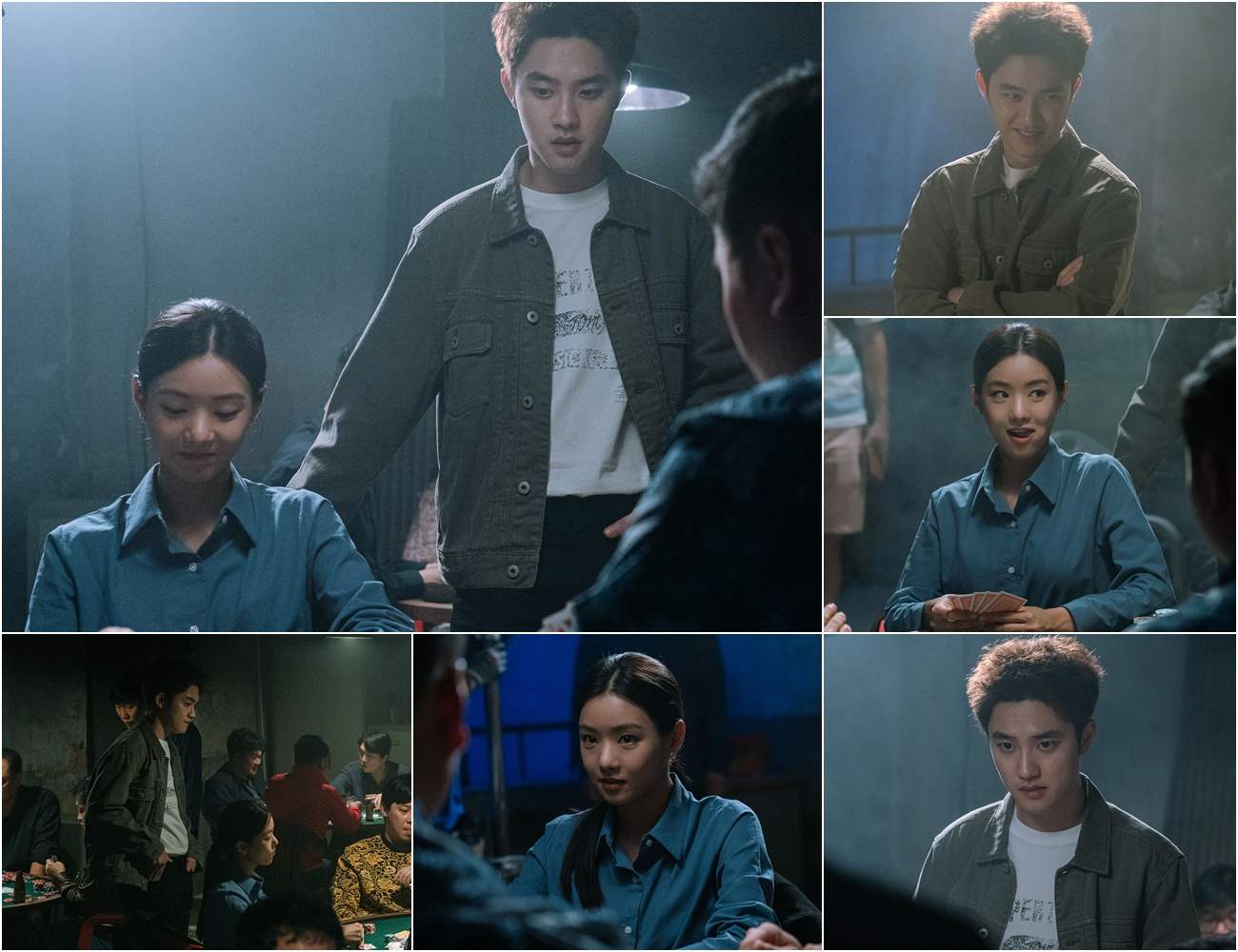 Preview Bad Prosecutor Episode 8: D.O EXO & Lee Se Hee Menyusup ke Tempat Judi Ilegal - Viu