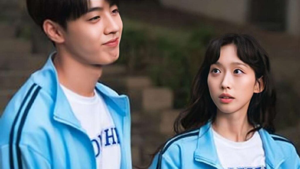 Preview Cheer Up Episode 3: Han Ji Hyun dan Kim Hyun Jin Lakukan Skinship Pertama Kali dengan ...