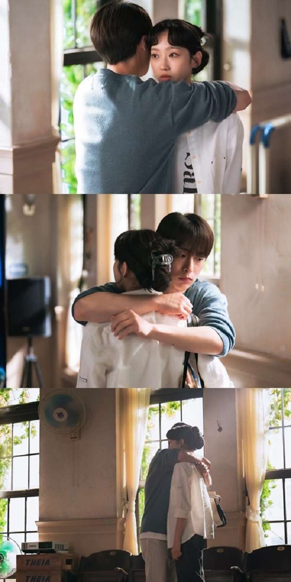 Preview Cheer Up Episode 7: Han Ji Hyun dan Bae In Hyuk Berpelukan ...