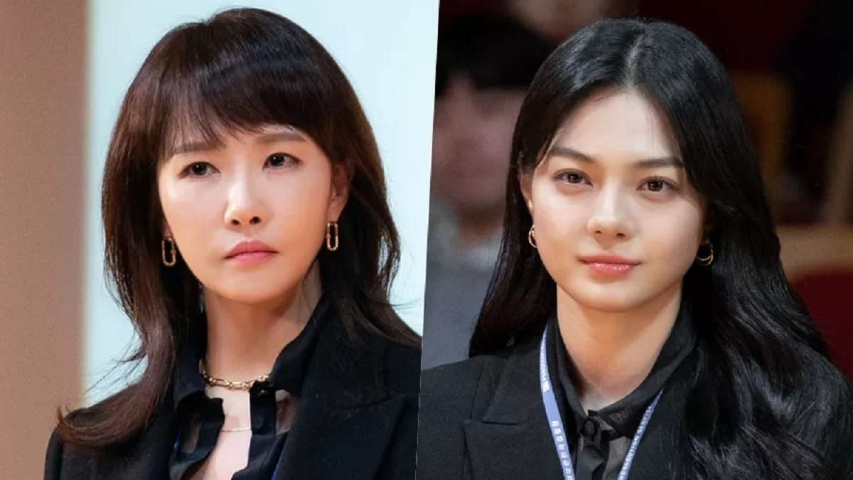 Preview The Empire Episode 2: Kim Sun Ah dan Joo Se Bin Mengenakan ...