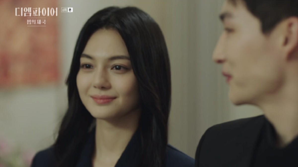 Preview The Empire Episode 8: Kim Sun Ah Terkejut dengan Pernyataan Tak Terduga dari Joo Se Bin ...