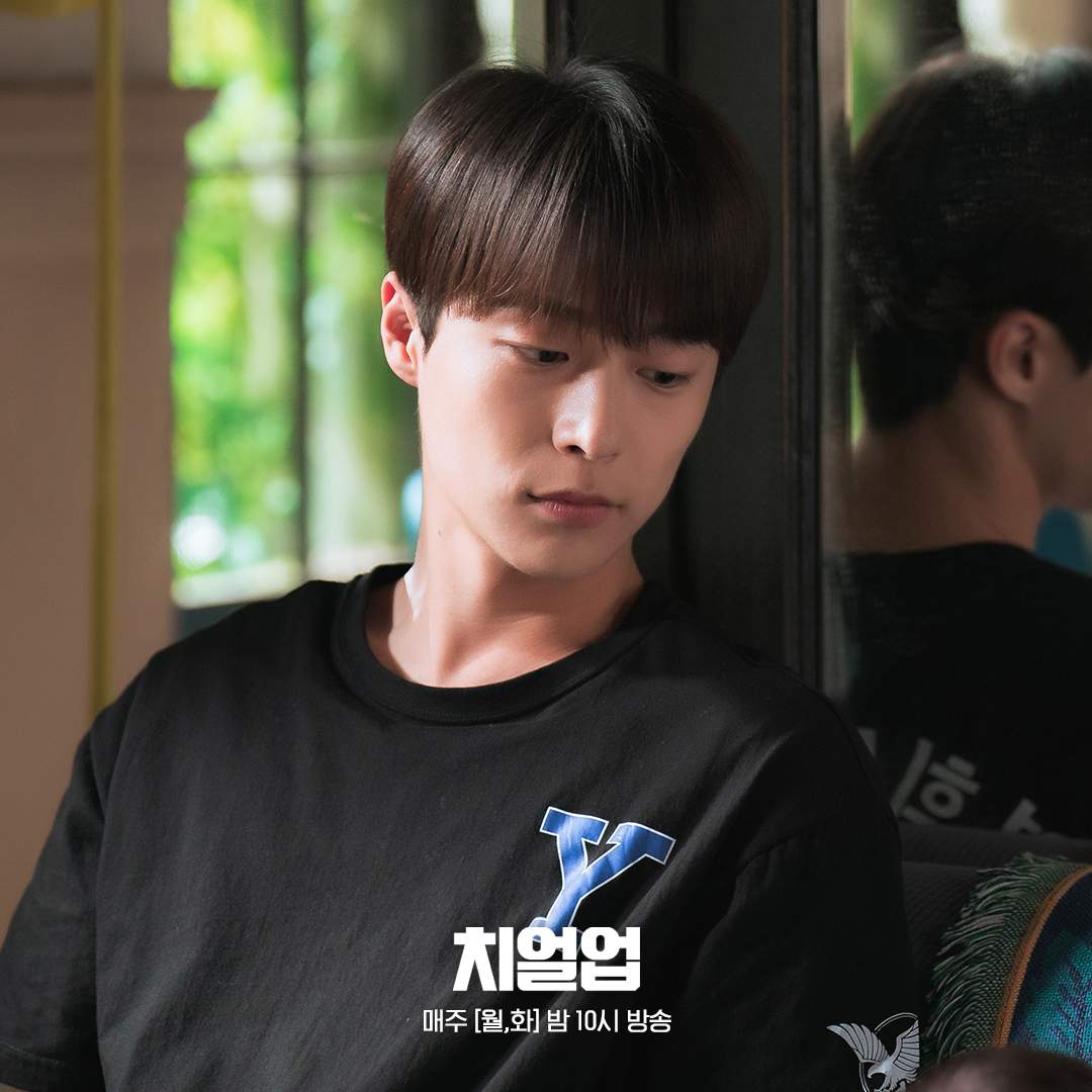 4 Momen Berkesan antara Bae In Hyuk dan Han Ji Hyun dalam Cheer Up - Viu