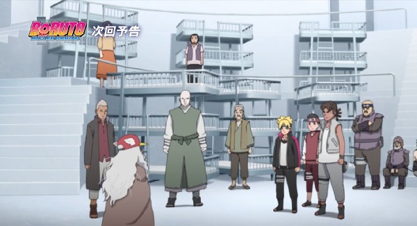 Sinopsis Boruto: Naruto Next Generations Season 6 Episode 276 - Viu