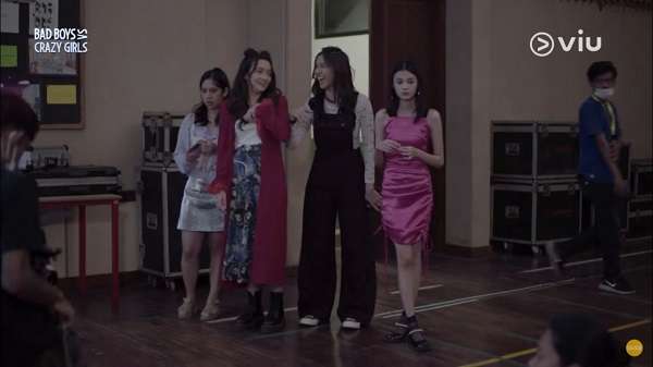 BTS Bad Boys VS Crazy Girls: Hari 28 – Acara Farewell Party yang Sudah ...