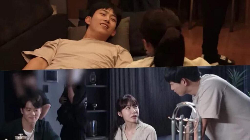 BTS Blind: Gemas! Taecyeon 2PM dan Jung Eun Ji Bertengkar Seperti Pasangan Tua - Viu