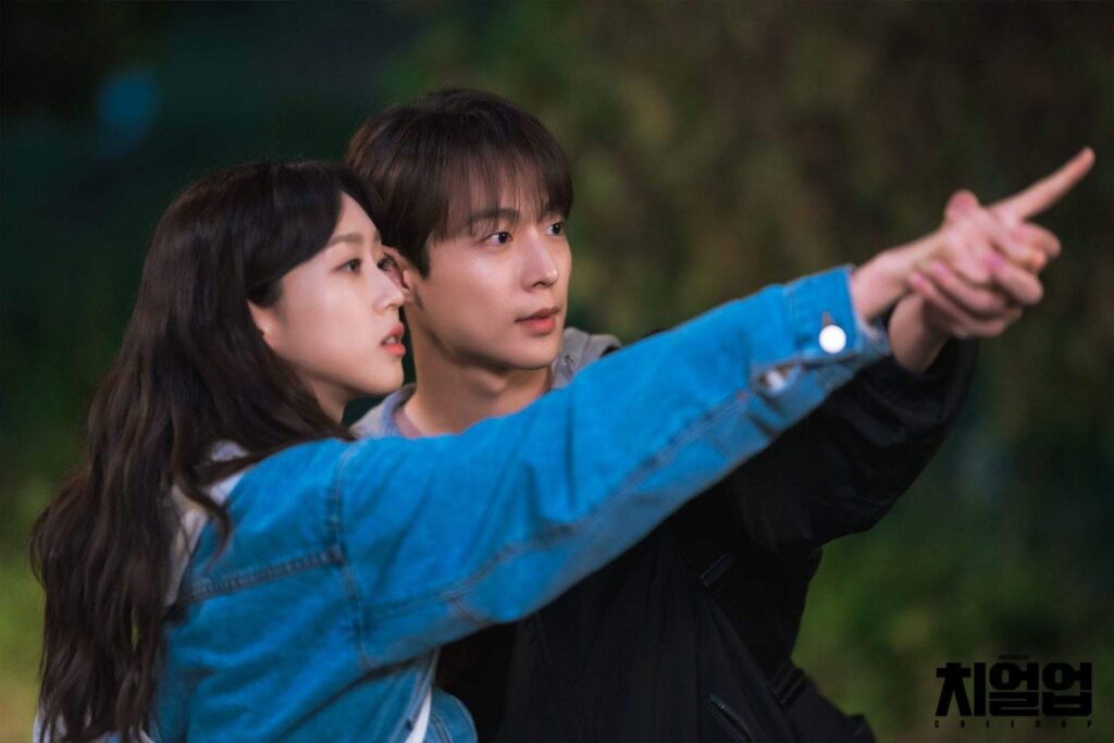 4 Alasan Drama Cheer Up Wajib Masuk List Drama Favoritmu! - Viu