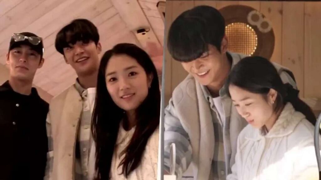 Teaser House On Wheels 4: Reuni Perdana Rowoon, Kim Hye Yoon, dan Lee ...