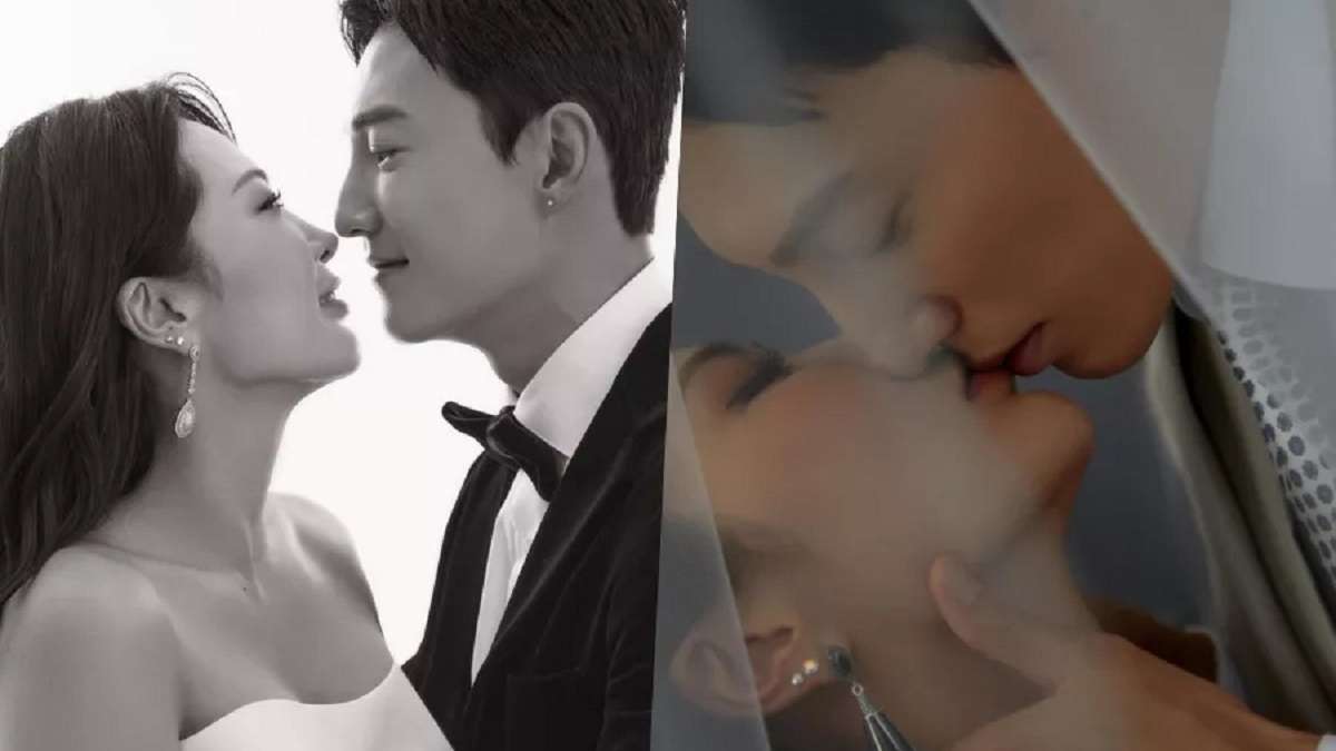 Honey J Membagikan Foto Pernikahannya dengan Sang Tunangan yang Tampak Menakjubkan - Viu