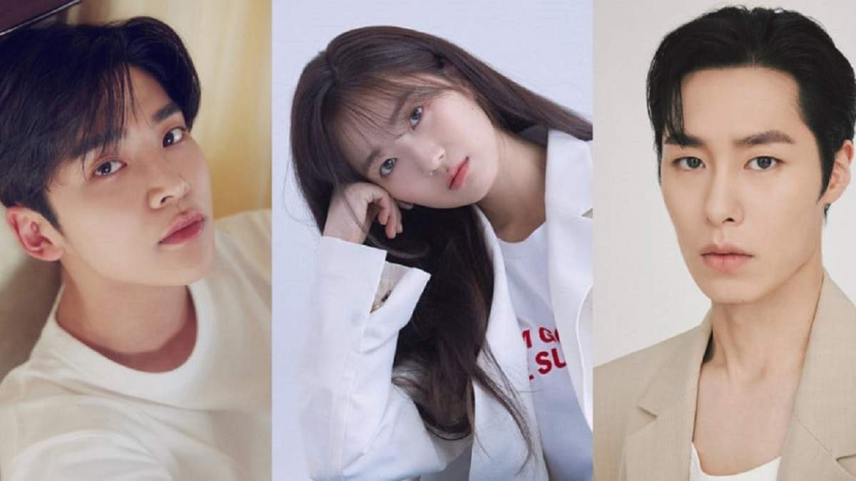 Kim Hye Yoon & Lee Jae Wook Reuni dengan Rowoon di House On Wheels 4 - Viu