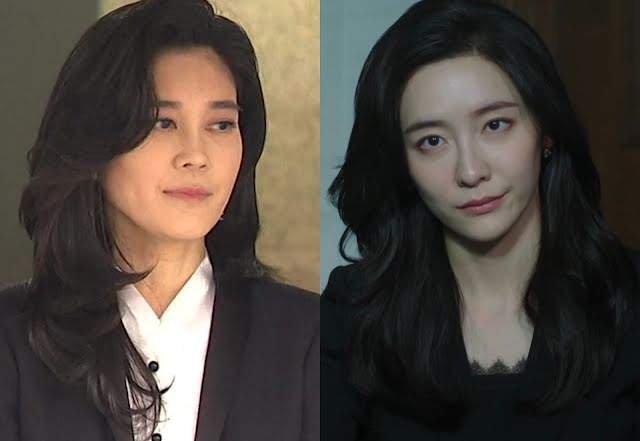 Aktris Reborn Rich jadi Viral Karena Kemiripannya dengan Wanita Konglomerat Korea, Siapa Dia? - Viu