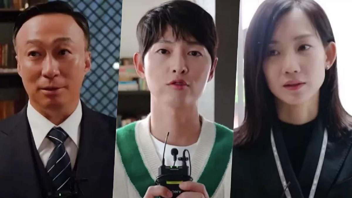 Reborn Rich Tayang Perdana, Pemeran Utama Bagikan Hal Seru tentang Drama - Viu