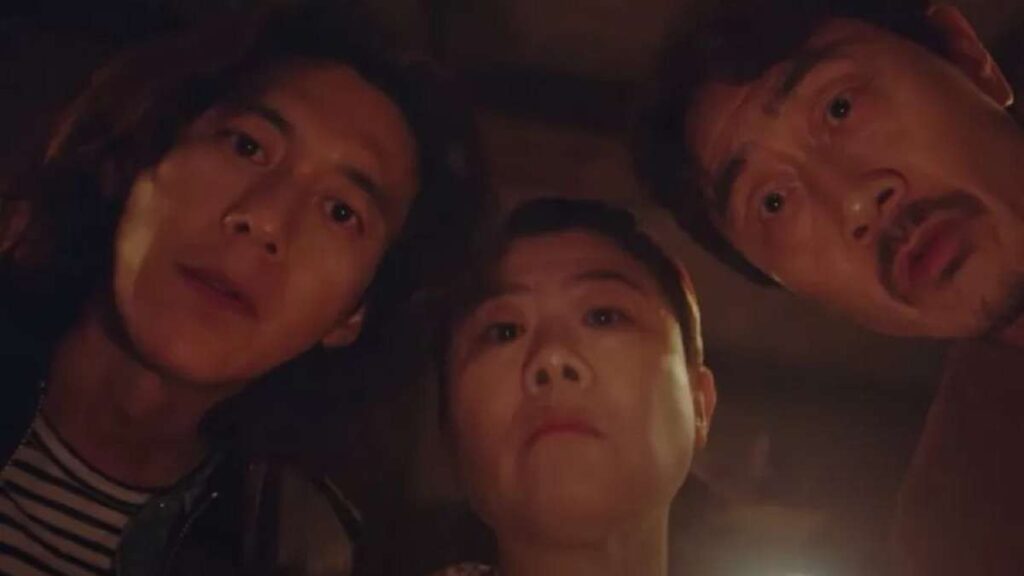 Teaser Missing The Other Side 2: Go Soo, Heo Joon Ho, dan Lee Jung Eun ...