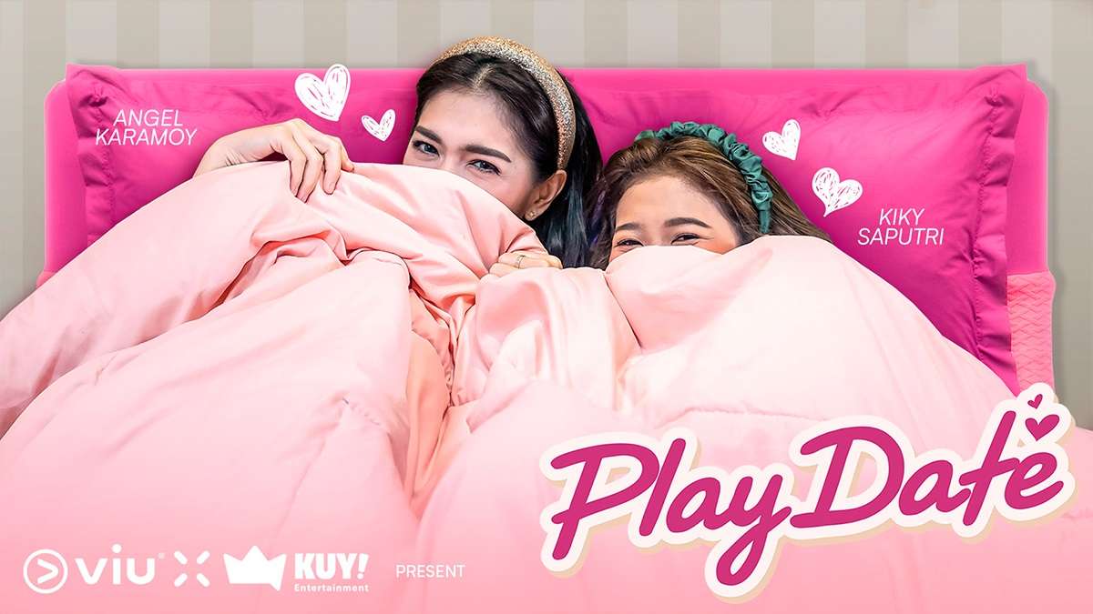 Sinopsis Playdate Episode 3: First Job - Viu