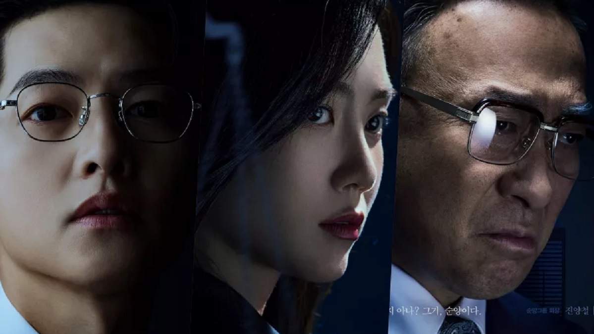 Reborn Rich Rilis Poster & Teaser Terbaru, Soroti Karakter Asli Para Pemeran Utama! - Viu