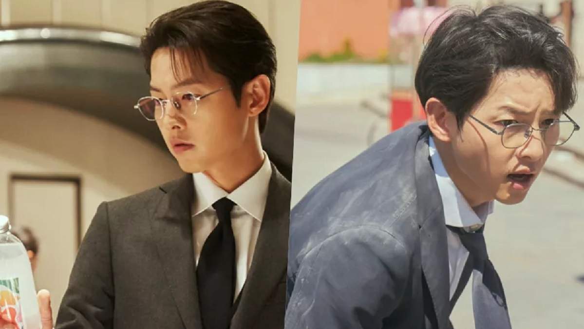 Preview Reborn Rich Episode 1: Song Joong Ki Menghadapi Situasi Berbahaya - Viu