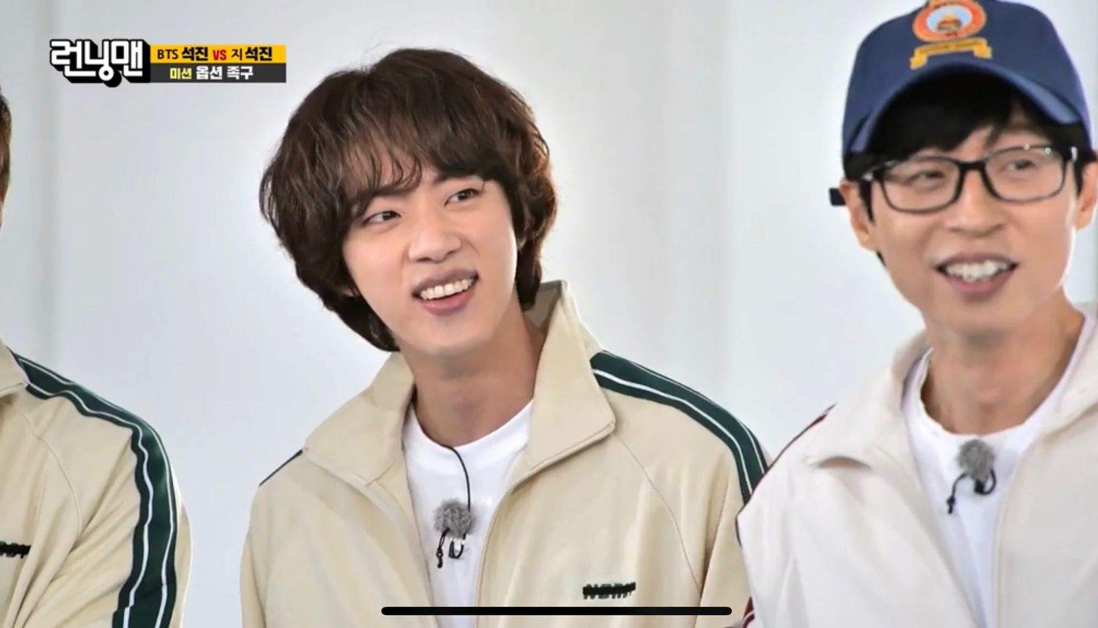 5 Momen Seru Jin BTS di Running Man Episode 627 - Viu