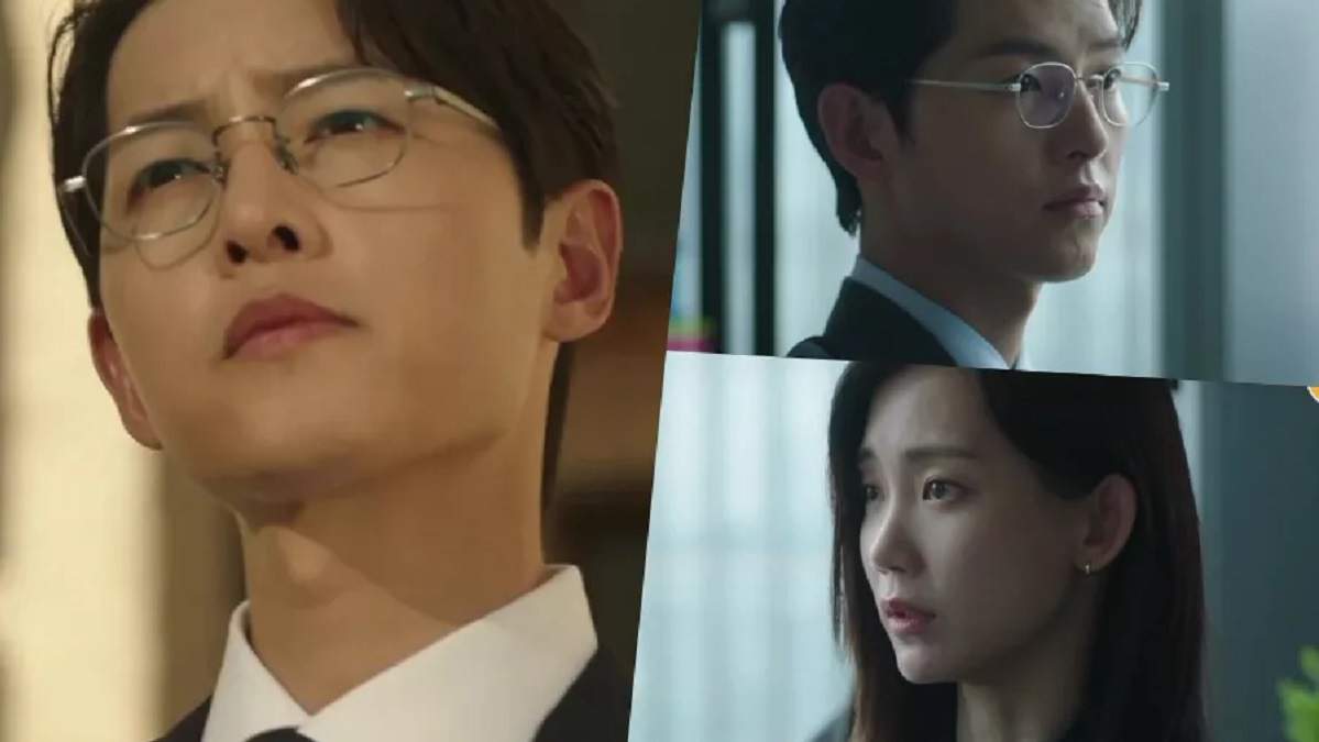 Teaser Reborn Rich: Song Joong Ki Diberi Tugas yang Mengubah Jalan ...