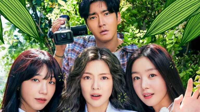 Ekspresi Lee Sun Bin, Han Sun Hwa, dan Jung Eun Ji yang Mencurigakan di ...