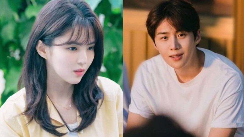 Terlihat Akrab, Interaksi Kim Seon Ho dan Han So Hee di AAA 2022 Bikin Heboh! - Viu