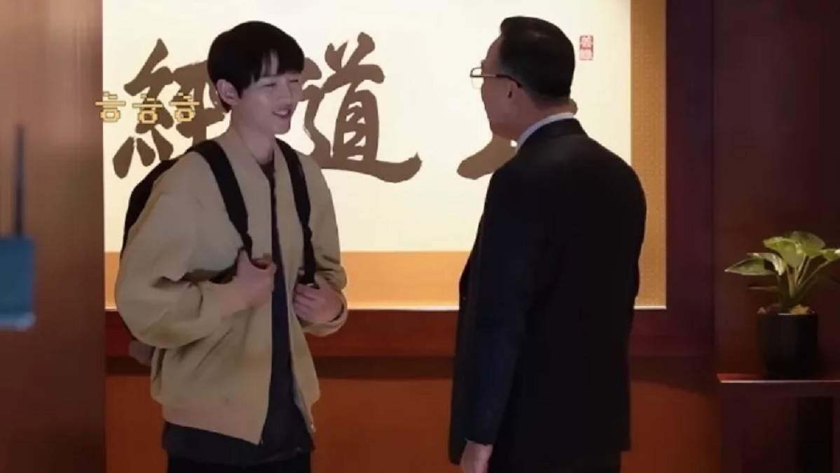 BTS Reborn Rich: Di Balik Ketegangan Drama, Song Joong Ki & Lee Sung ...