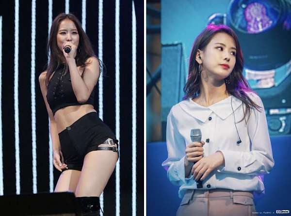 Fakta Baru, Choi Tae Eun dari Love Catcher in Bali Pernah Menjadi Anggota Girl Group - Viu