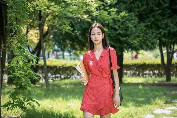 Fakta Baru, Choi Tae Eun dari Love Catcher in Bali Pernah Menjadi Anggota Girl Group - Viu