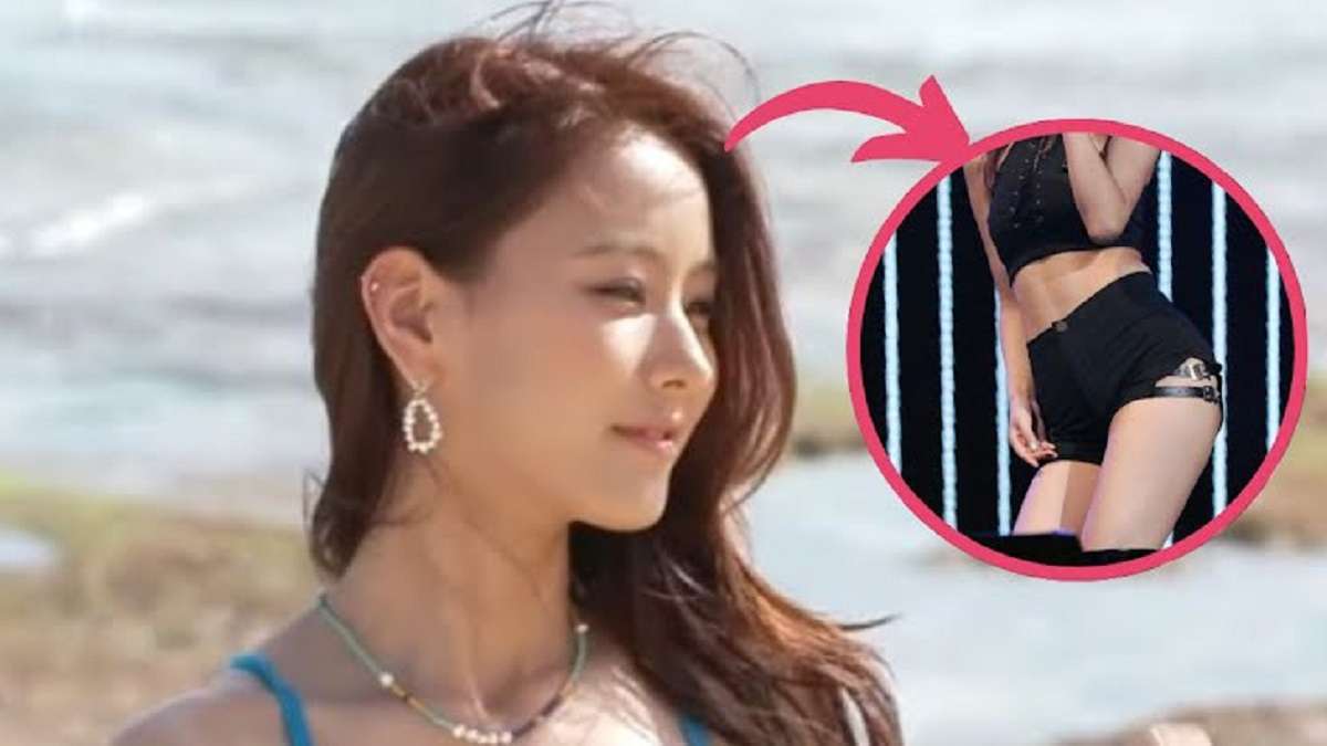 Fakta Baru, Choi Tae Eun dari Love Catcher in Bali Pernah Menjadi Anggota Girl Group - Viu