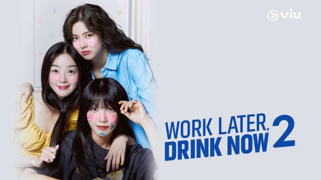 Sinopsis Work Later, Drink Now 2 Episode 5 - Viu