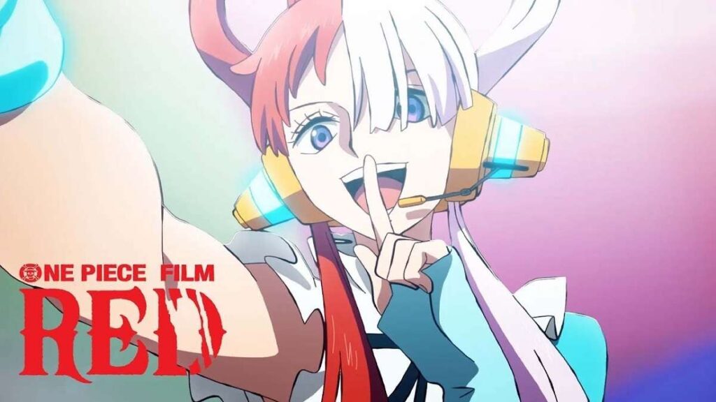 Karakter Uta dari One Piece Film Red Akan Tampil di Anime TV One Piece ...