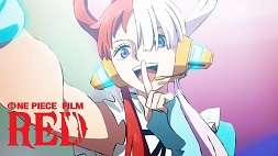 Karakter Uta dari One Piece Film Red Akan Tampil di Anime TV One Piece ...