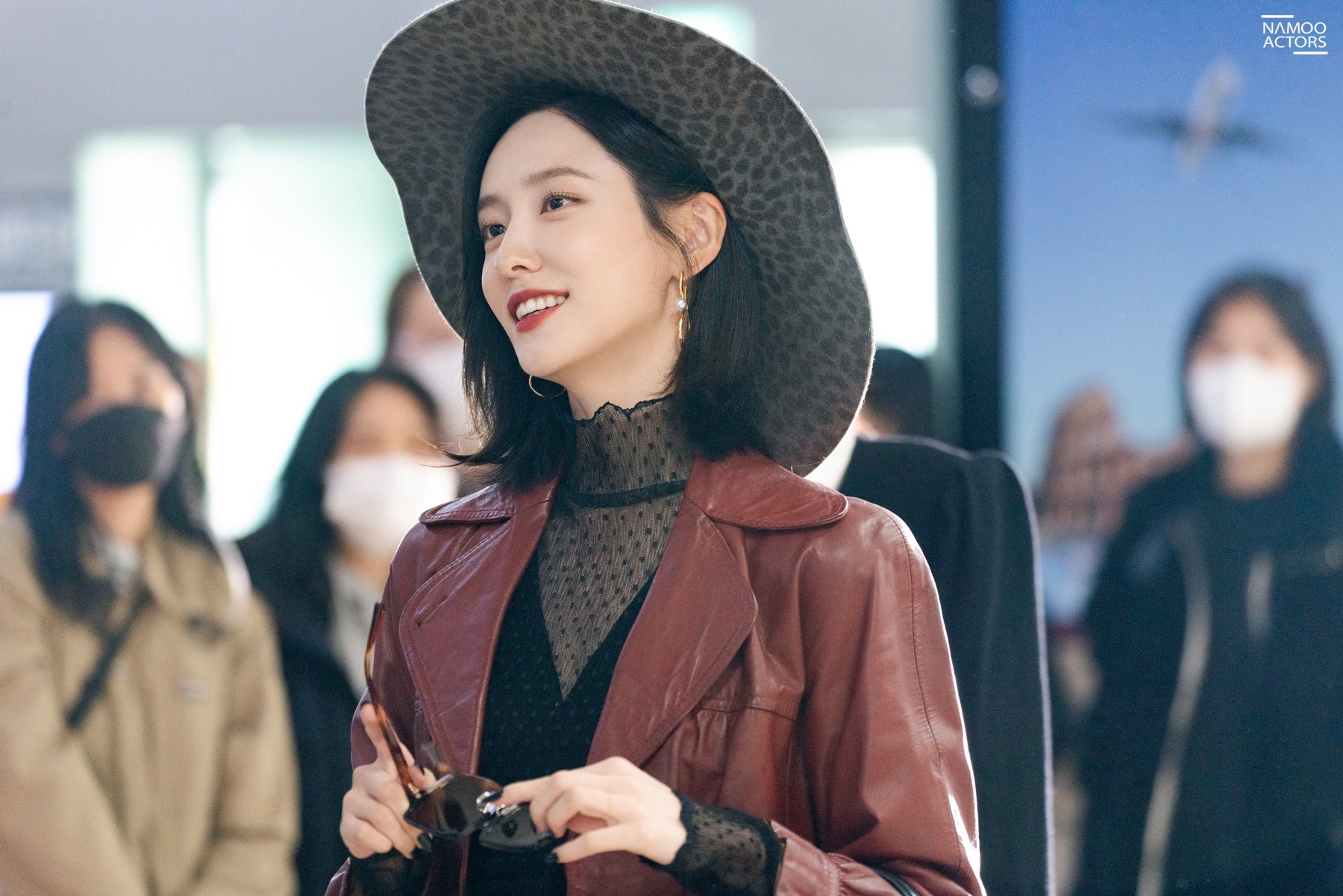 Cantik dan Elegan, Ini Dia Para Aktris Pemeran Menantu Perempuan Keluarga Sunyang - Viu