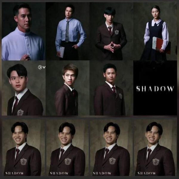 Sinopsis Shadow | Viu Original - Viu